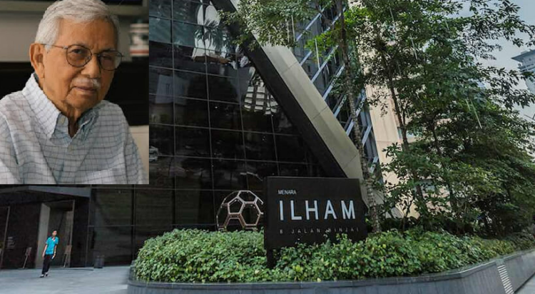 Is Daim in secret plot masterminded by Tun M to topple Anwar’s unity gov’t?