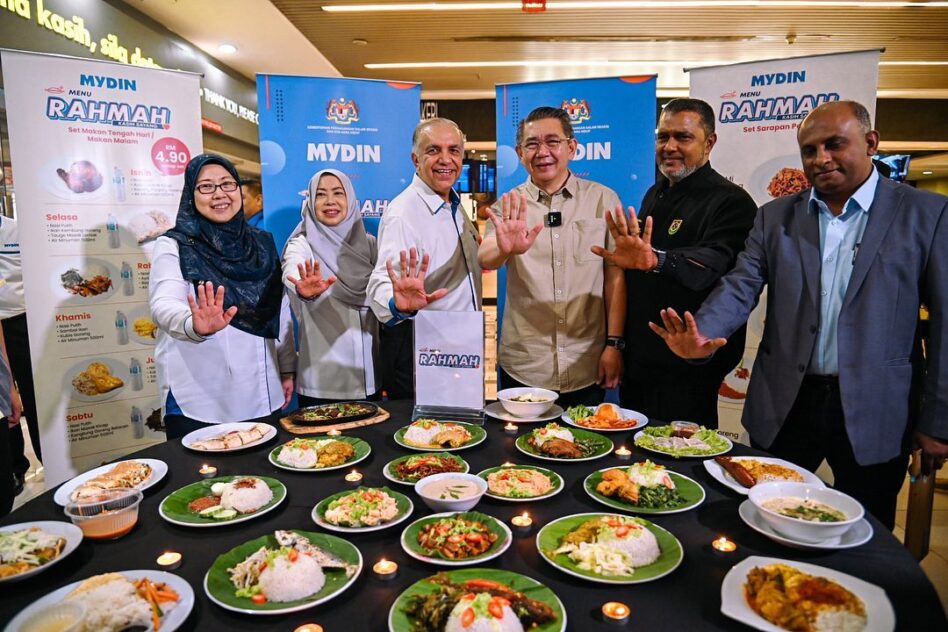 Malaysia Madani starts from the tummy with RM5 ‘Menu Rahmah’