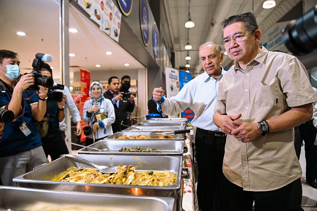 Malaysia Madani starts from the tummy with RM5 ‘Menu Rahmah’