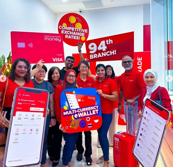 Dept of Labour Peninsular M’sia recognises Merchantrade as digital ...