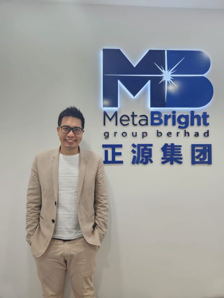 East Malaysia infrastructure boom continues to spur Meta Bright to ...