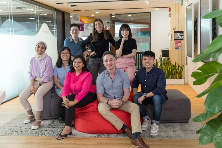 Avanade recognised as a top employer 2023 in Malaysia and Singapore
