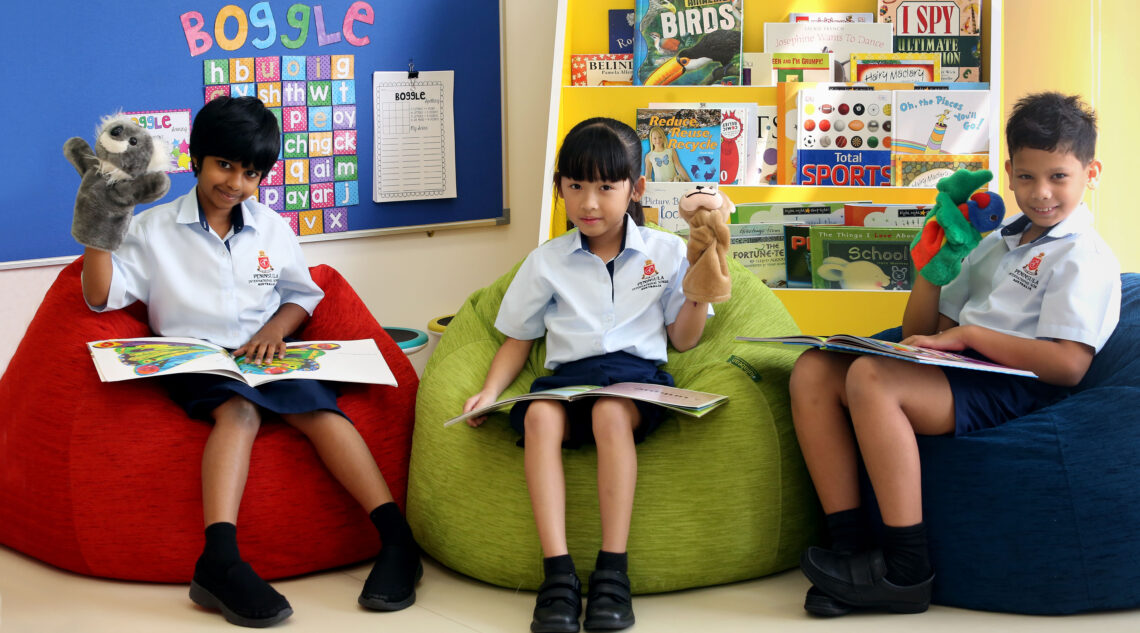 Peninsula International School introduces “Pay for four, free one term ...