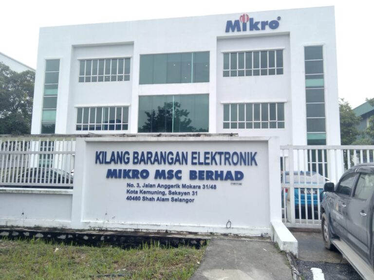 Mikro MSC secures exclusive deal with tier-1 battery maker to power ...