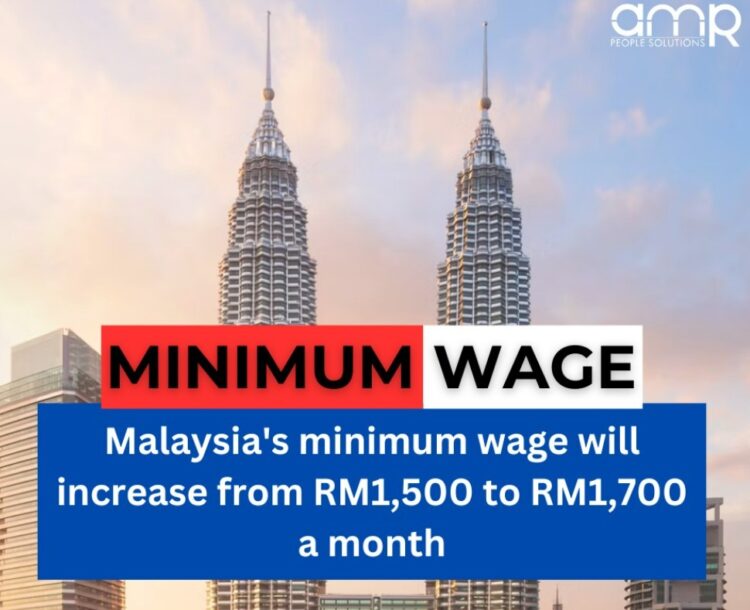 The RM1,700 minimum wages order quagmire: Strengthening the Malaysian ...