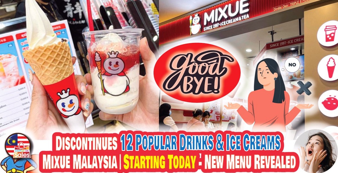 Is Mixue’s closure in IOI Damansara Mall death knell for shopping complex?