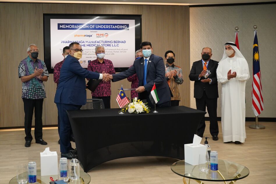 Pharmaniaga partners UAE’s Prime Healthcare to boost halal pharma ...