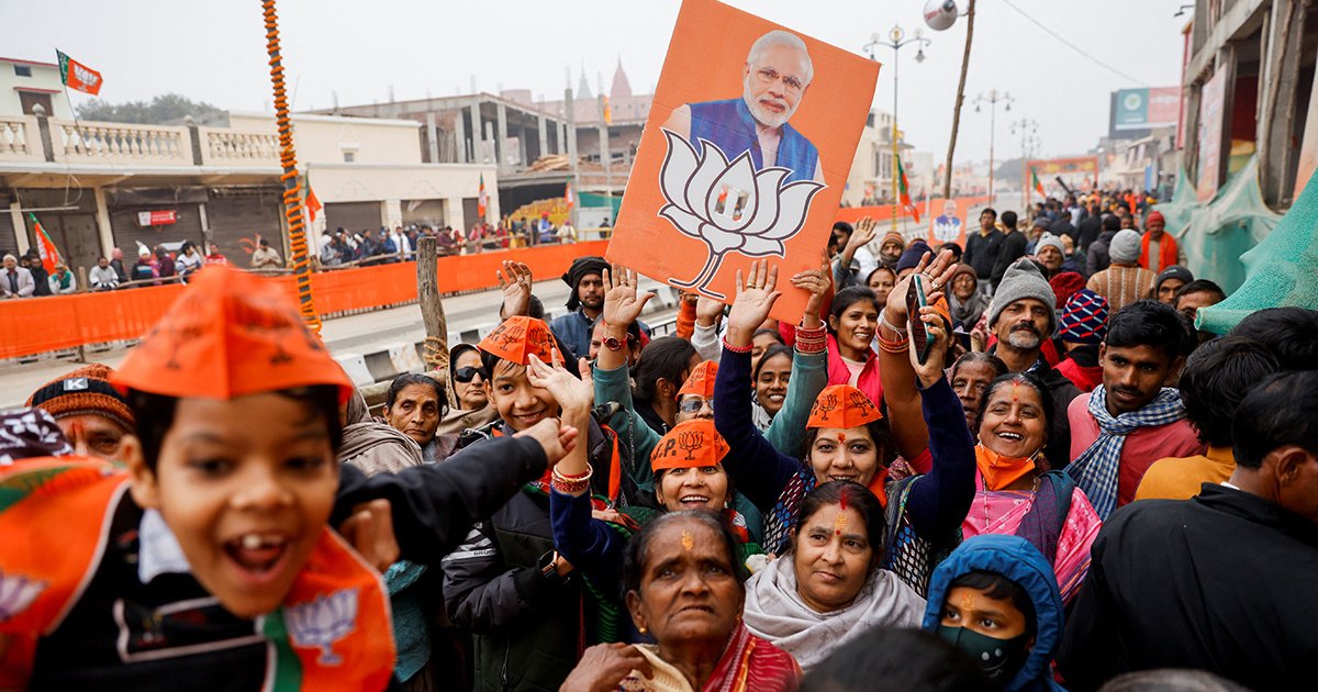 “Tommy Thomas has erred on what Malaysians can learn from Modi’s below ...