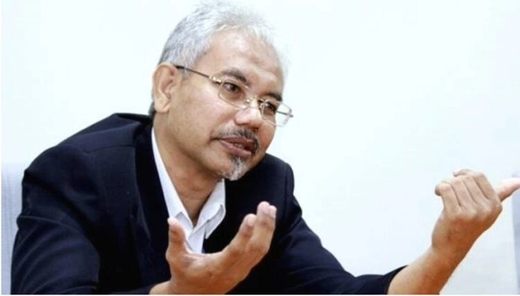 A country going under the hammer for a price tag of merely RM750m