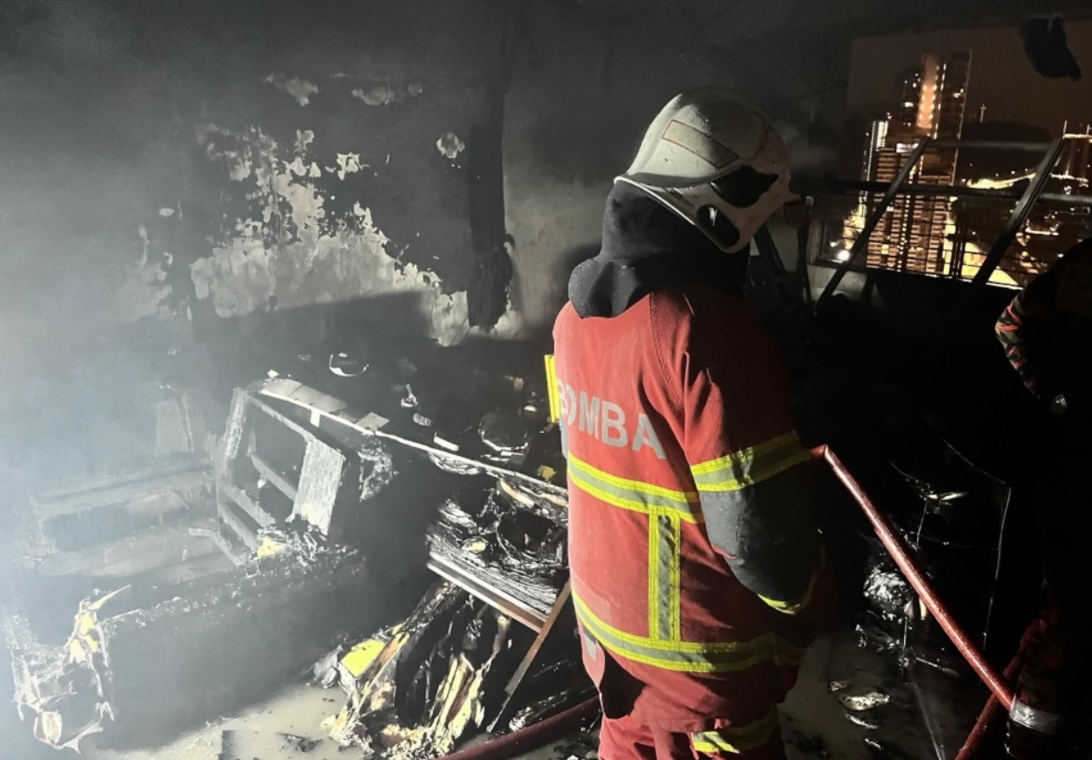 Mont Kiara blaze: Don’t wait for more deaths to take high-rise fire ...