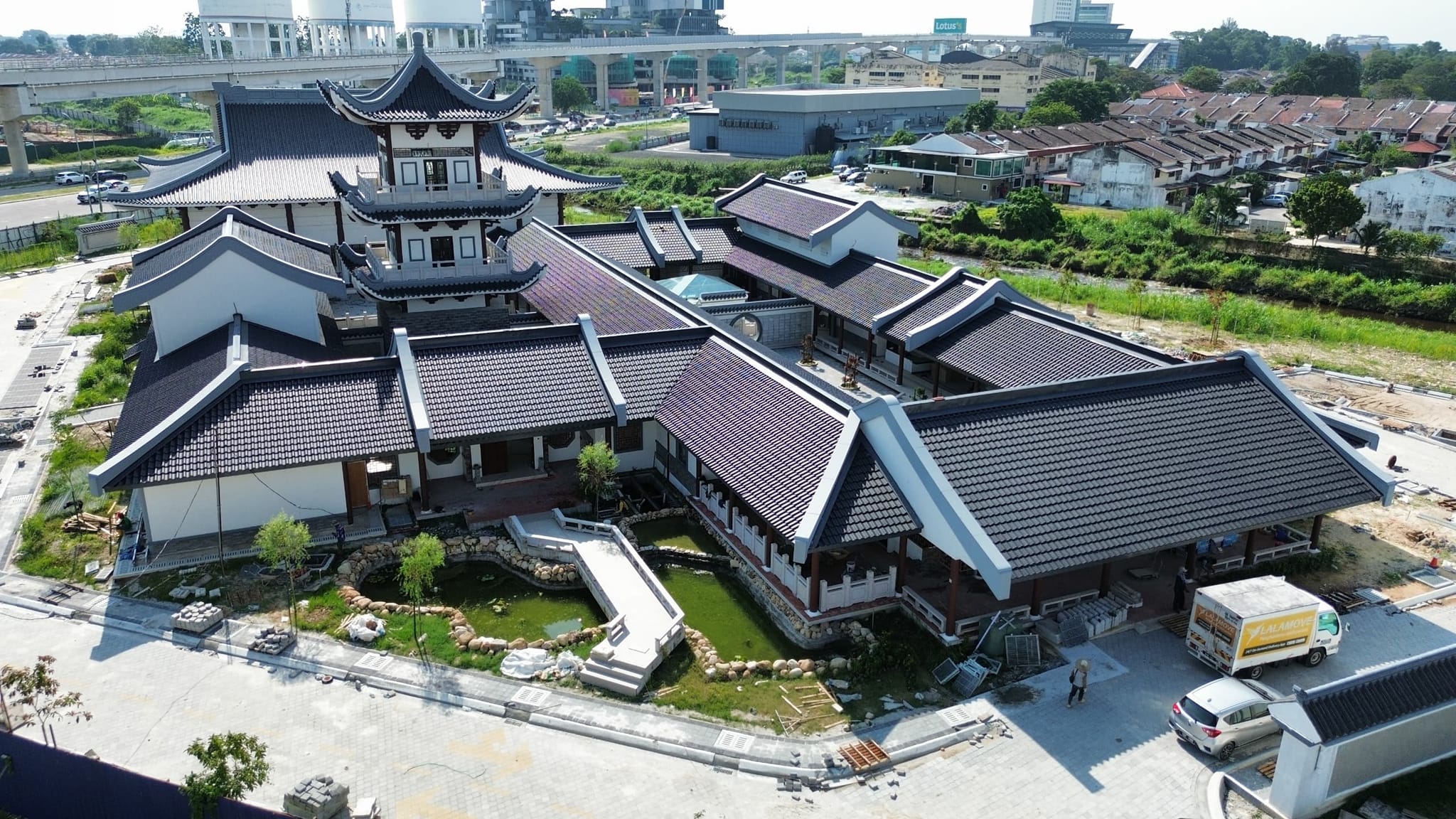 Malaysians should learn about Chinese Muslims and mosques in Malaysia ...
