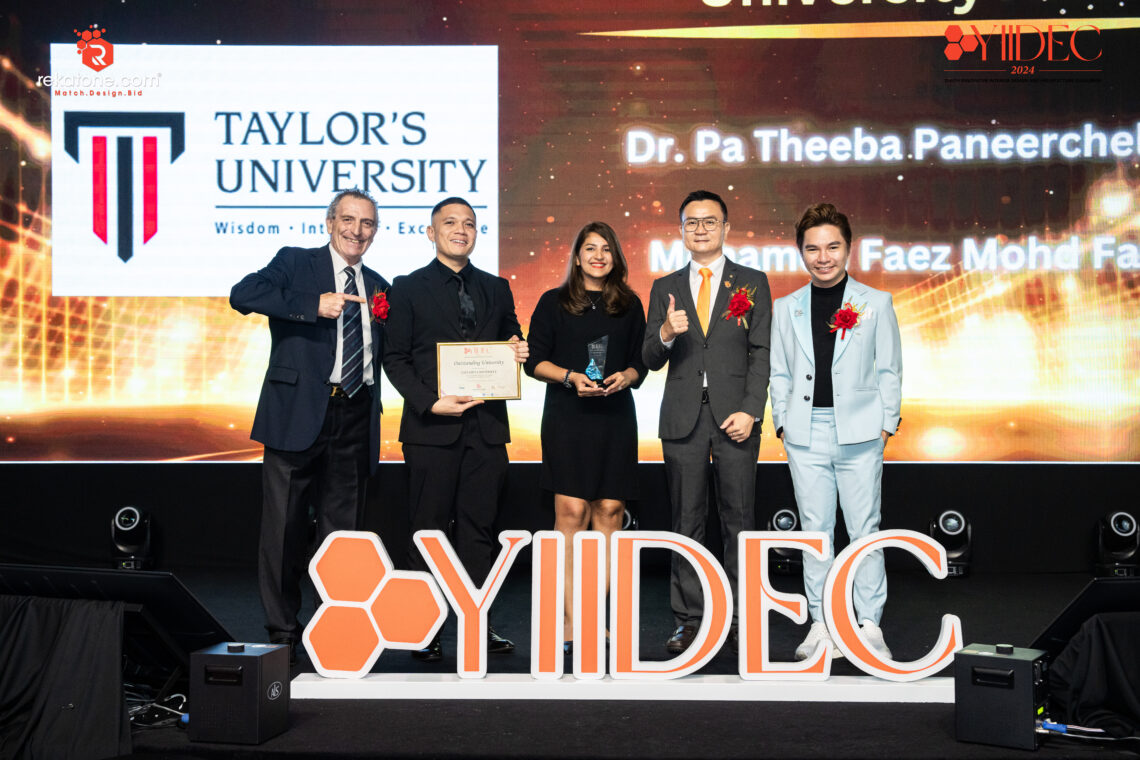 Youth Innovative Interior Design & Architecture Challenge 2024 award ...