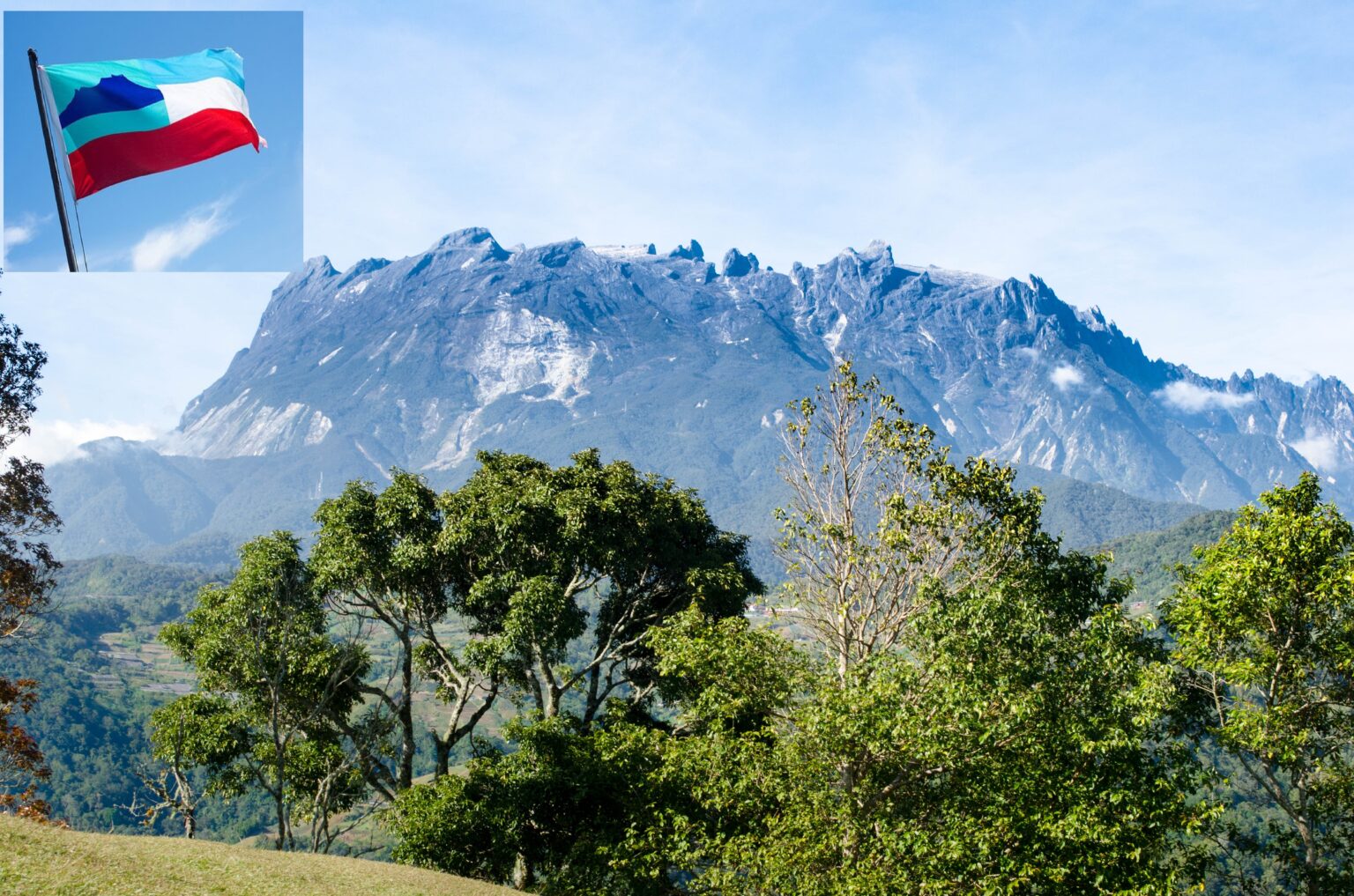 Proud moment for Sabahans as Mount Kinabalu is touted “the world’s most ...