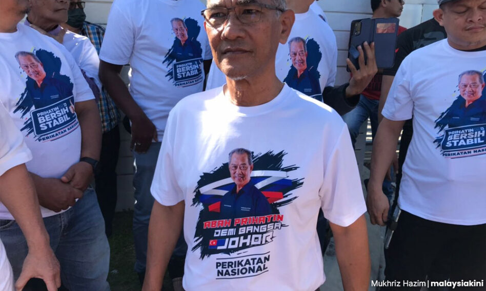 Report: Muhyiddin might be arrested by MACC today Report: Muhyiddin might be arrested by MACC today
