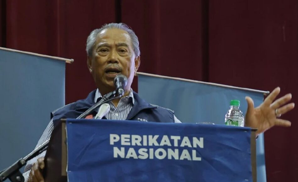 Is Muhyiddin’s son-in-law Muhammad Adlan Berhan on the run from MACC?