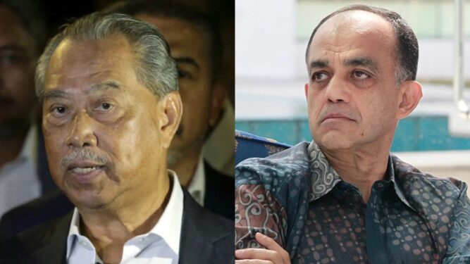“Untangling the 40-year-old Muhyiddin-Syed Mokhtar friendship: Syed ...