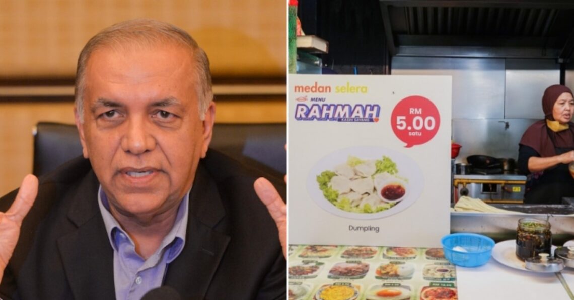 Mydin boss to Menu Rahmah traders: Enough with ‘Subsidy Mentality’