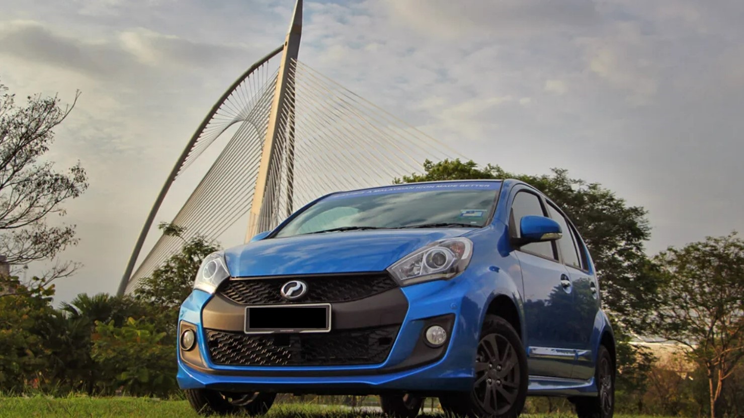 Perodua Myvi: “King of the road” no more