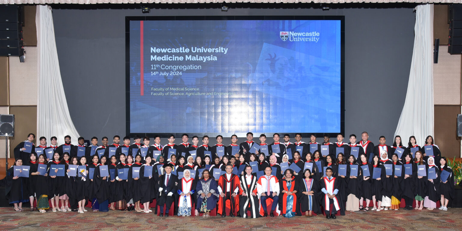 Shining the spotlight on NUMed’s Class of 2024