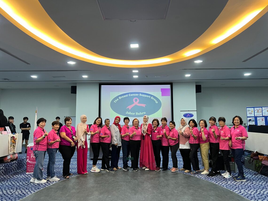Empowering the NUMed community with Cancer Awareness Week