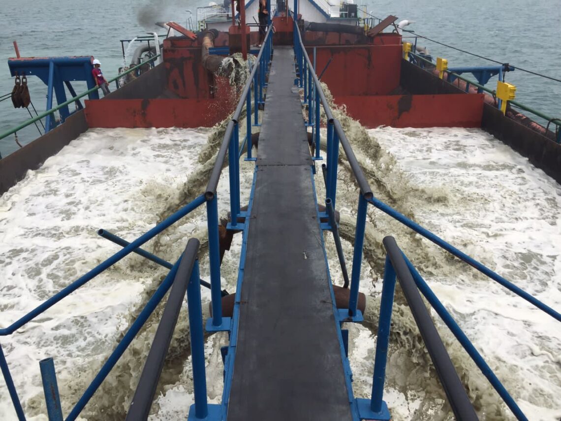 NWP lands RM36m 2-year marine sand mining and transportation contract ...