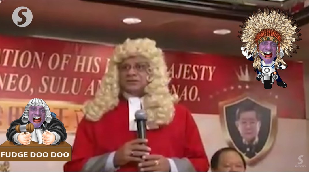 Tall tales and fanciful titles: Beware of Malaysian conman lawyer known ...
