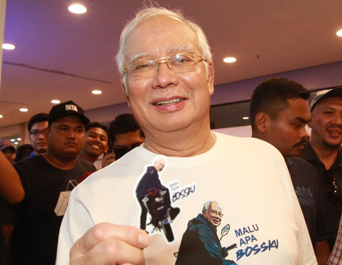 “He’s no Mandela but Marcos; beware the whitewashing of Najib’s crimes ...