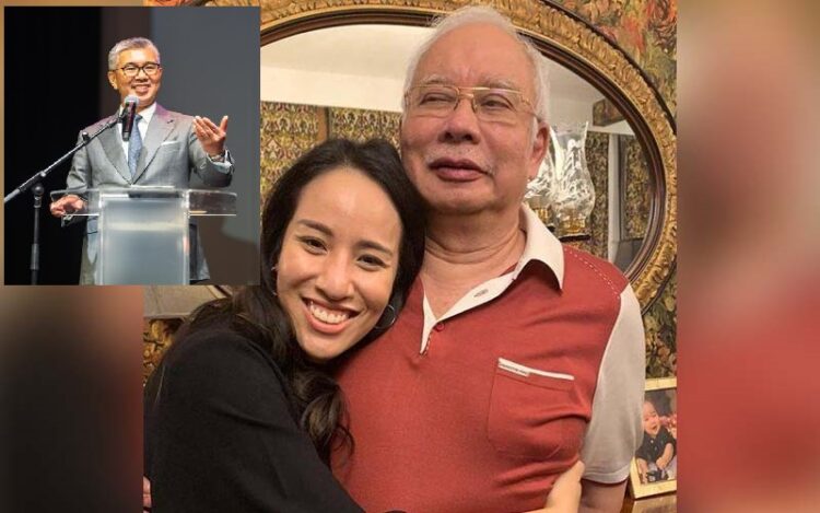 From Najib’s pardon to his daughter’s appt to MATRADE board: Is Tengku ...