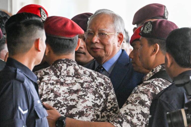 Najib faces jail until age 90 if appeals fail in 1MDB case