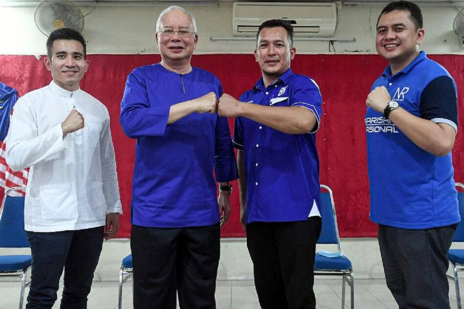 Netizens fume after Nizar Najib compares dad’s “struggles” to Nelson ...