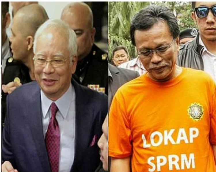 How Bossku’s attire stunner as a convicted VVIP triumphs at his other ...