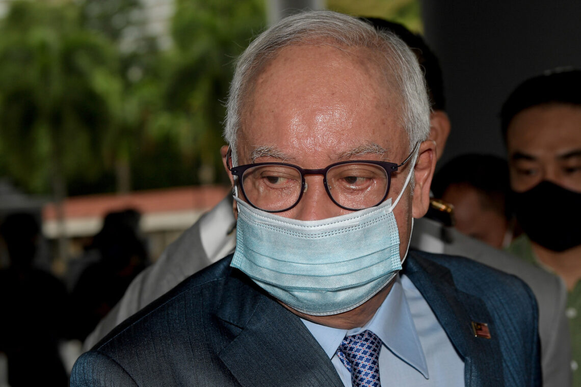 Najib’s lead counsel in SRC International case asks to be discharged ...