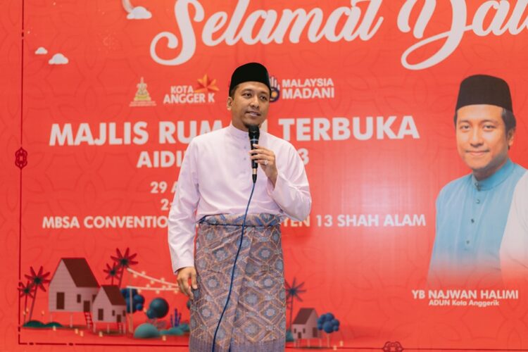 “Najwan Halimi’s candidacy will reflect badly on PKR,” warns grassroot ...
