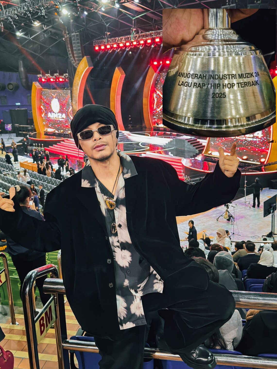 S*x, drugs and rap: Sordid half-truths, conjecture mar Namewee, Nurse Goddess murder probe