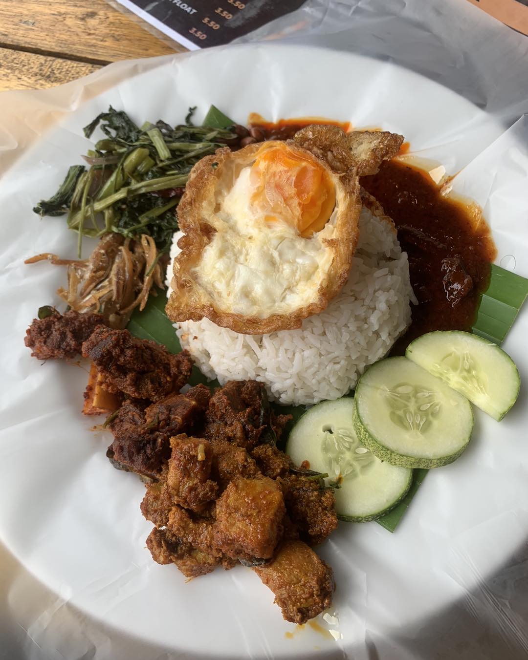 Nasi kandar ‘babi’ biz hits the roof following adverse publicity