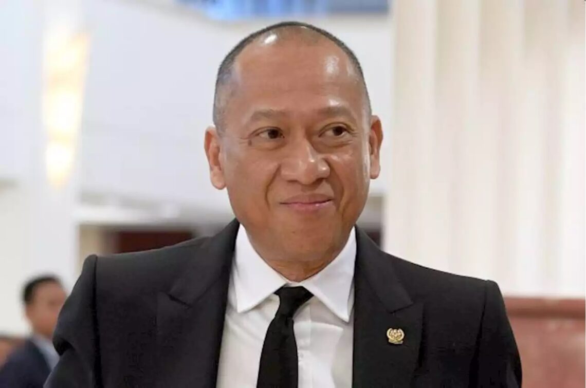 Nazri: “I’m ready to serve as US ambassador with no pay”