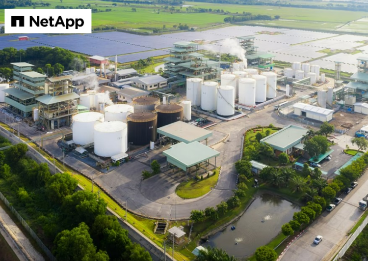 NetApp delivers portfolio innovations to address skyrocketing energy ...