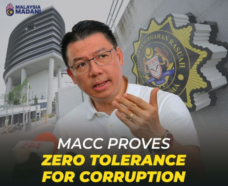 Bersatu questions MACC, police silence on alleged inducements