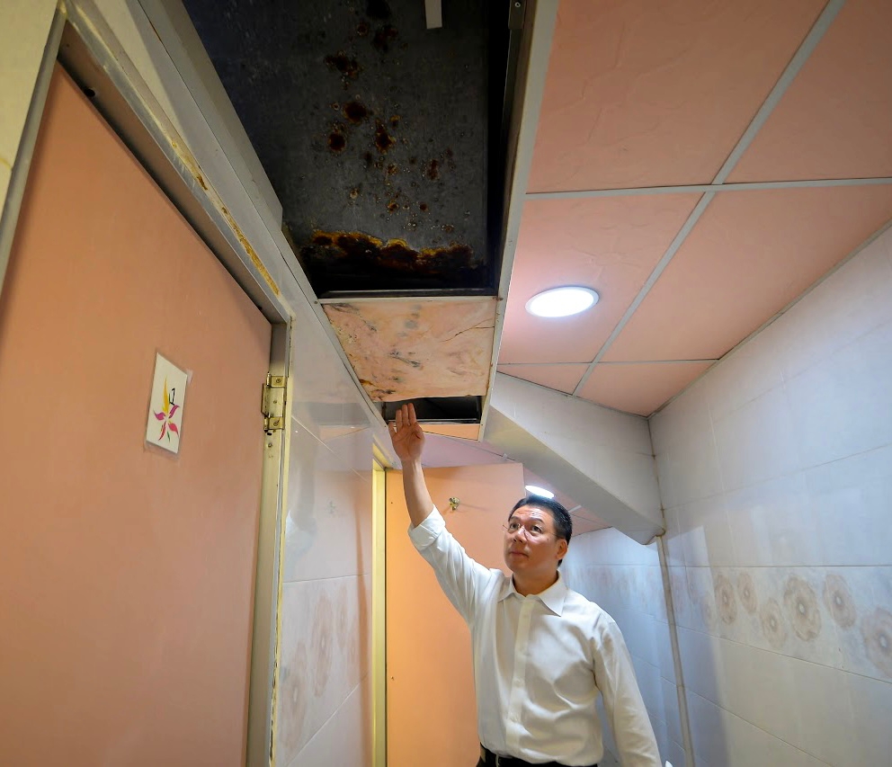 Nga Kor Ming Wants Public Toilets In Malaysia To Meet Bmw Standards