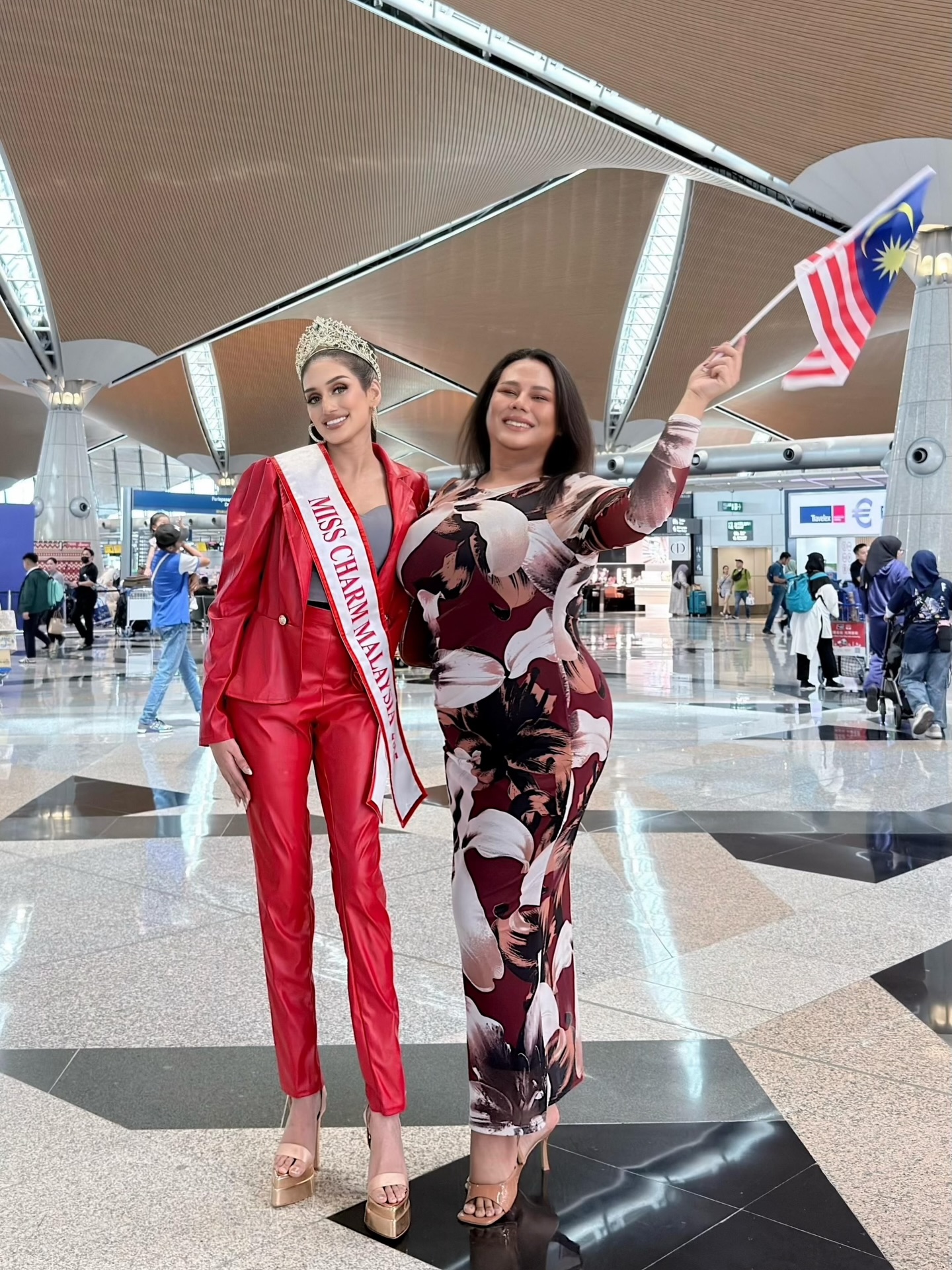 Should pageant organiser be criticised for having transgender runway ...