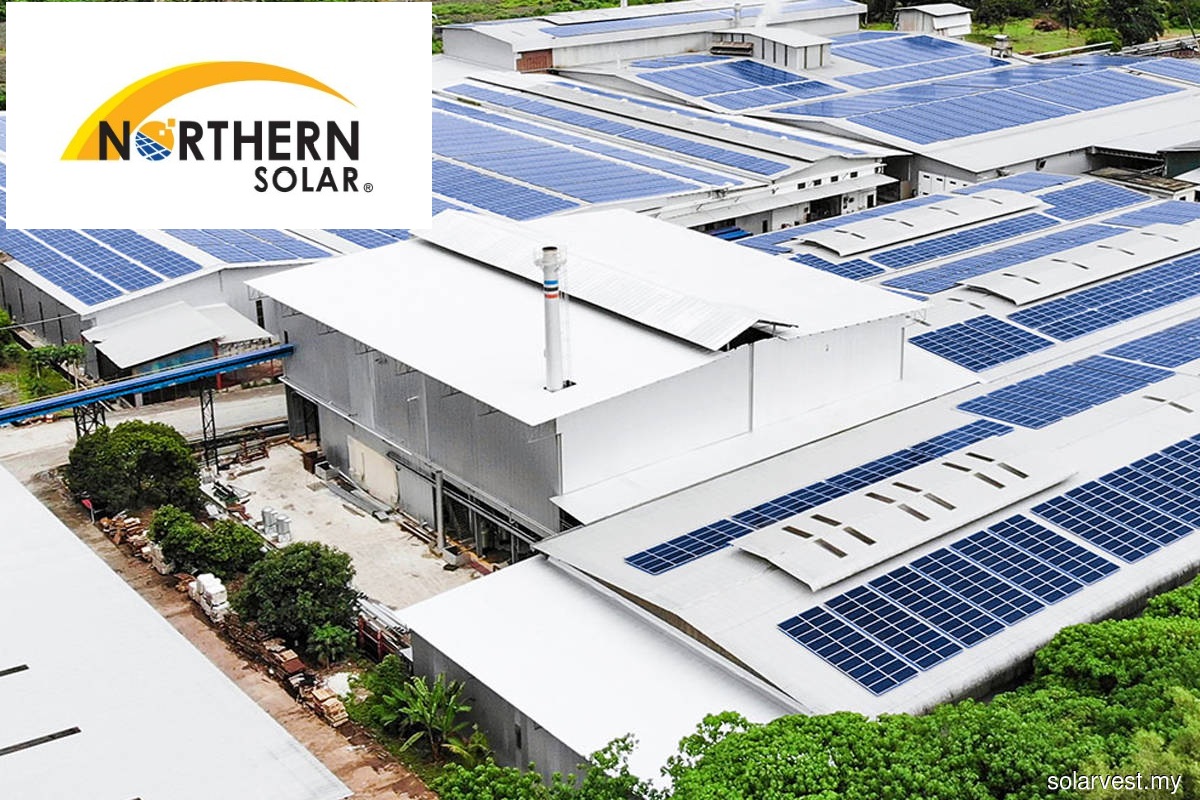 Northern Solar’s 1Q net earnings spirals over 6-fold qoq on strong EPCC ...