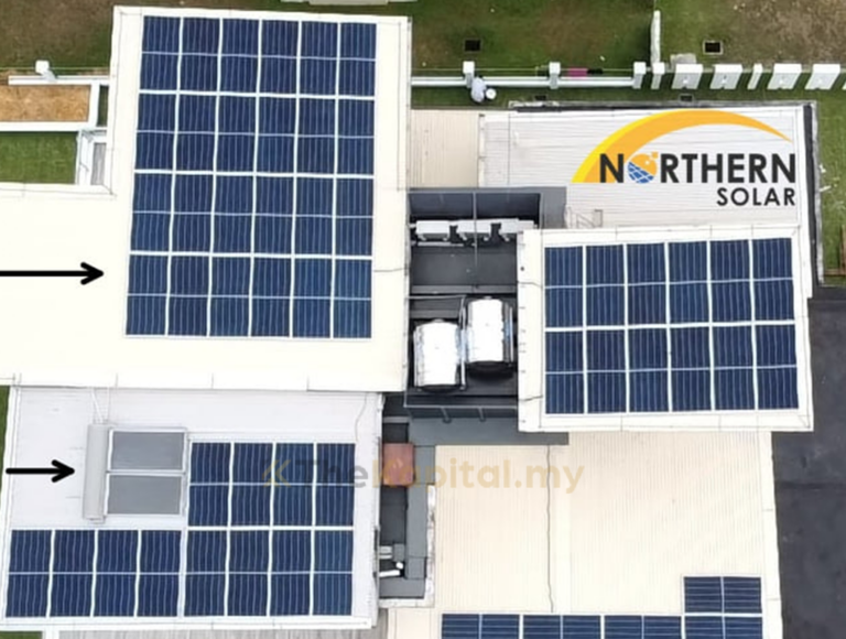 Northern Solar upbeat on 2026 outlook as Malaysia’s solar build-out ...
