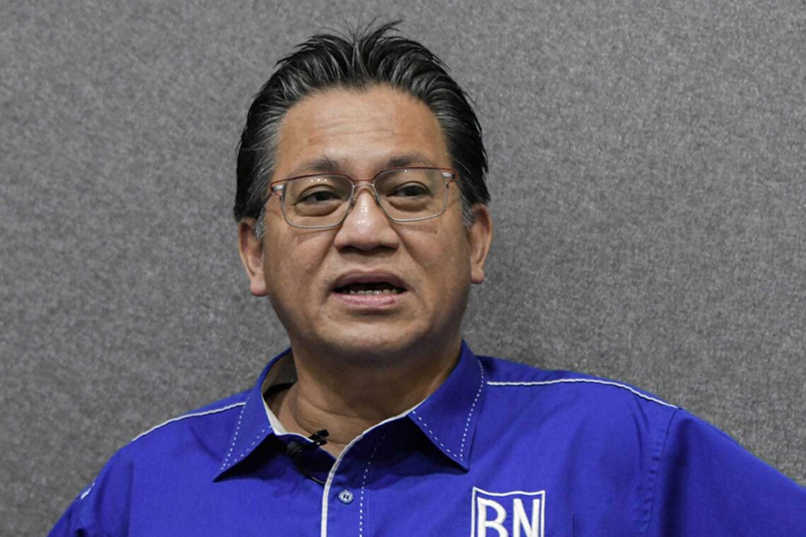 “UMNO made the right decision,” Nur Jazlan says on party’s cooperation ...