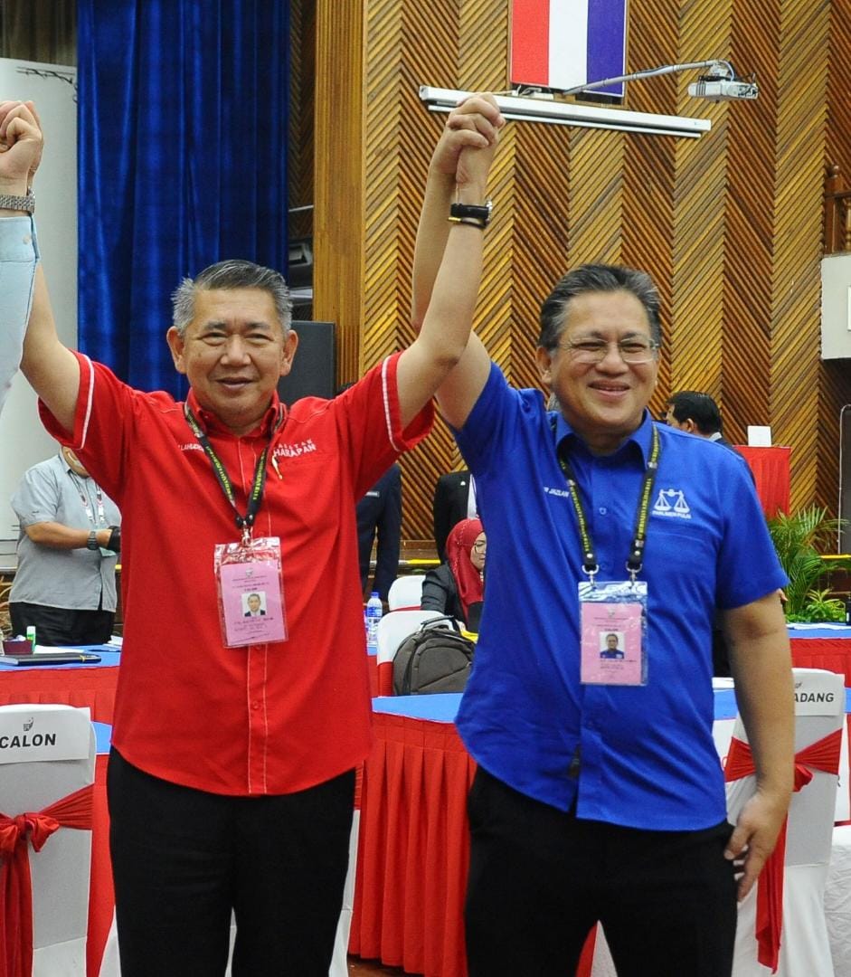 Nur Jazlan: Being deprived of Jana Wibawa, PN has to resort to ‘Jana ...