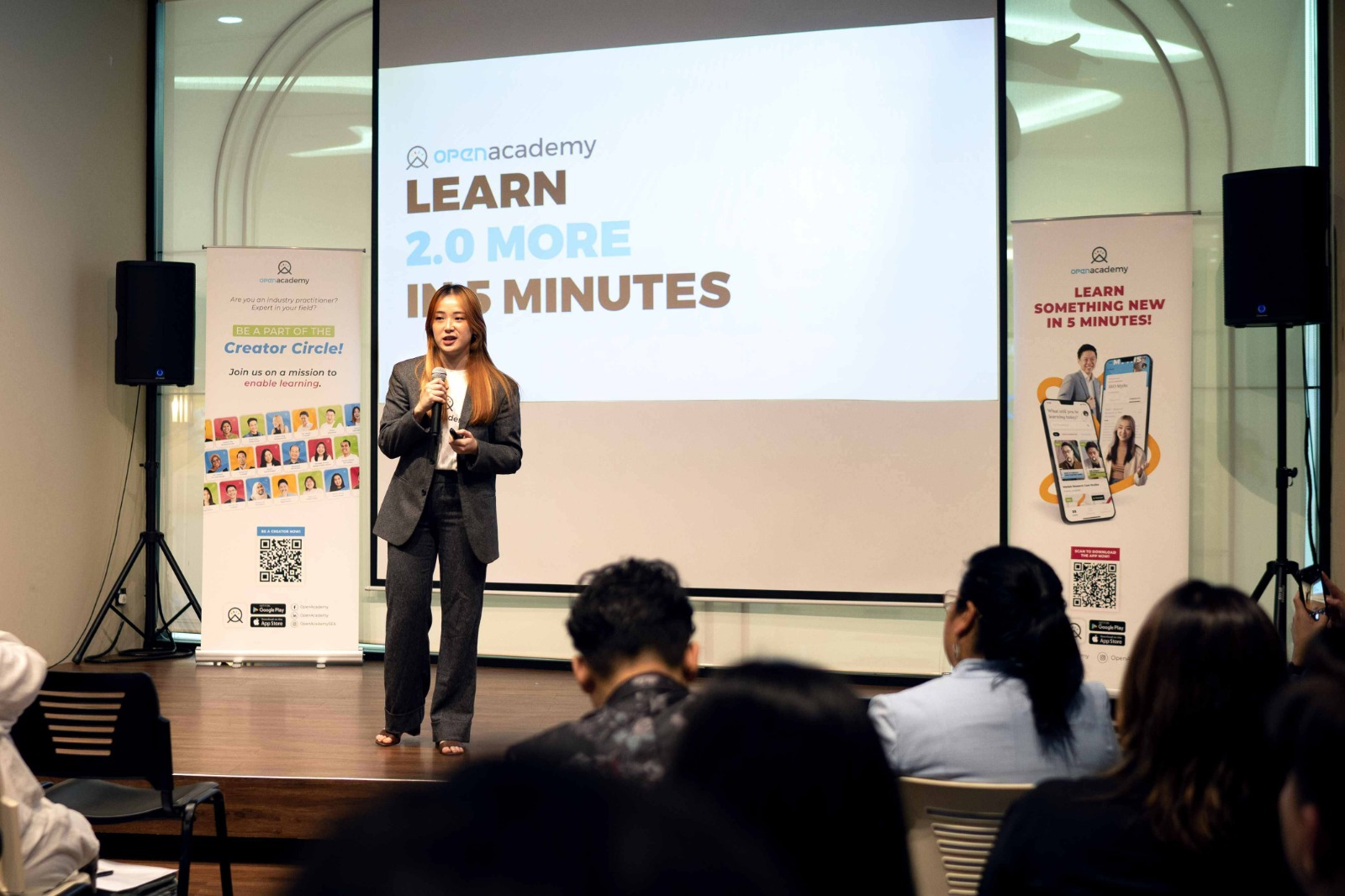 OpenAcademy unveils creator-focused upgrade for its bite-size learning app