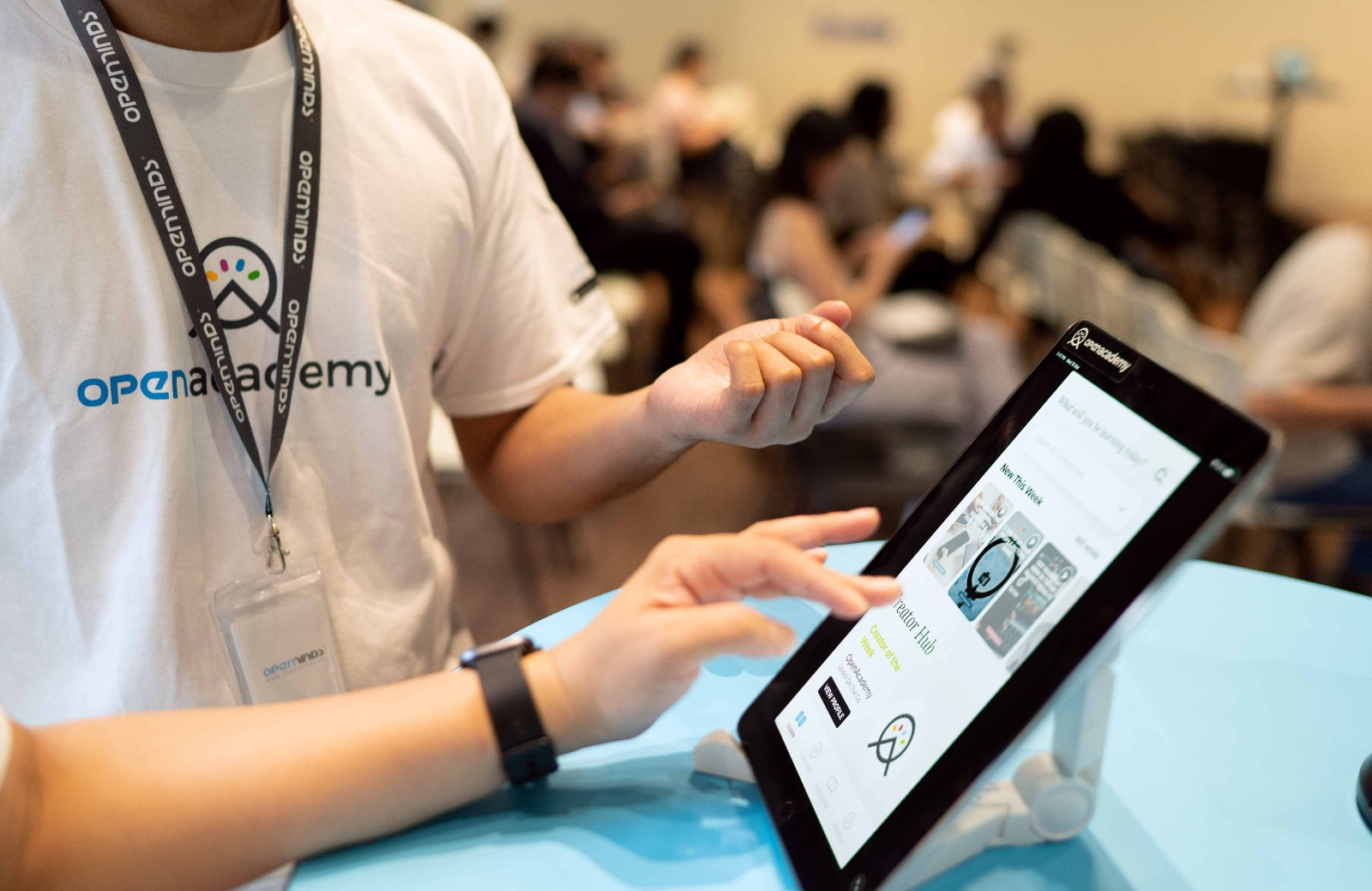 OpenAcademy unveils creator-focused upgrade for its bite-size learning app