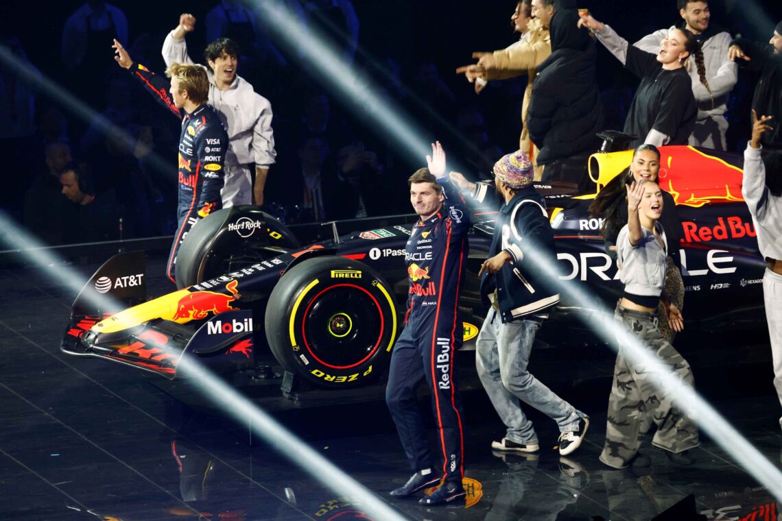 Oracle Red Bull Racing renews winning alliance with Hexagon as F1 ...