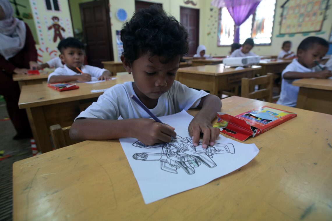 Merdeka means equal access to preschools for everyone - Focus Malaysia