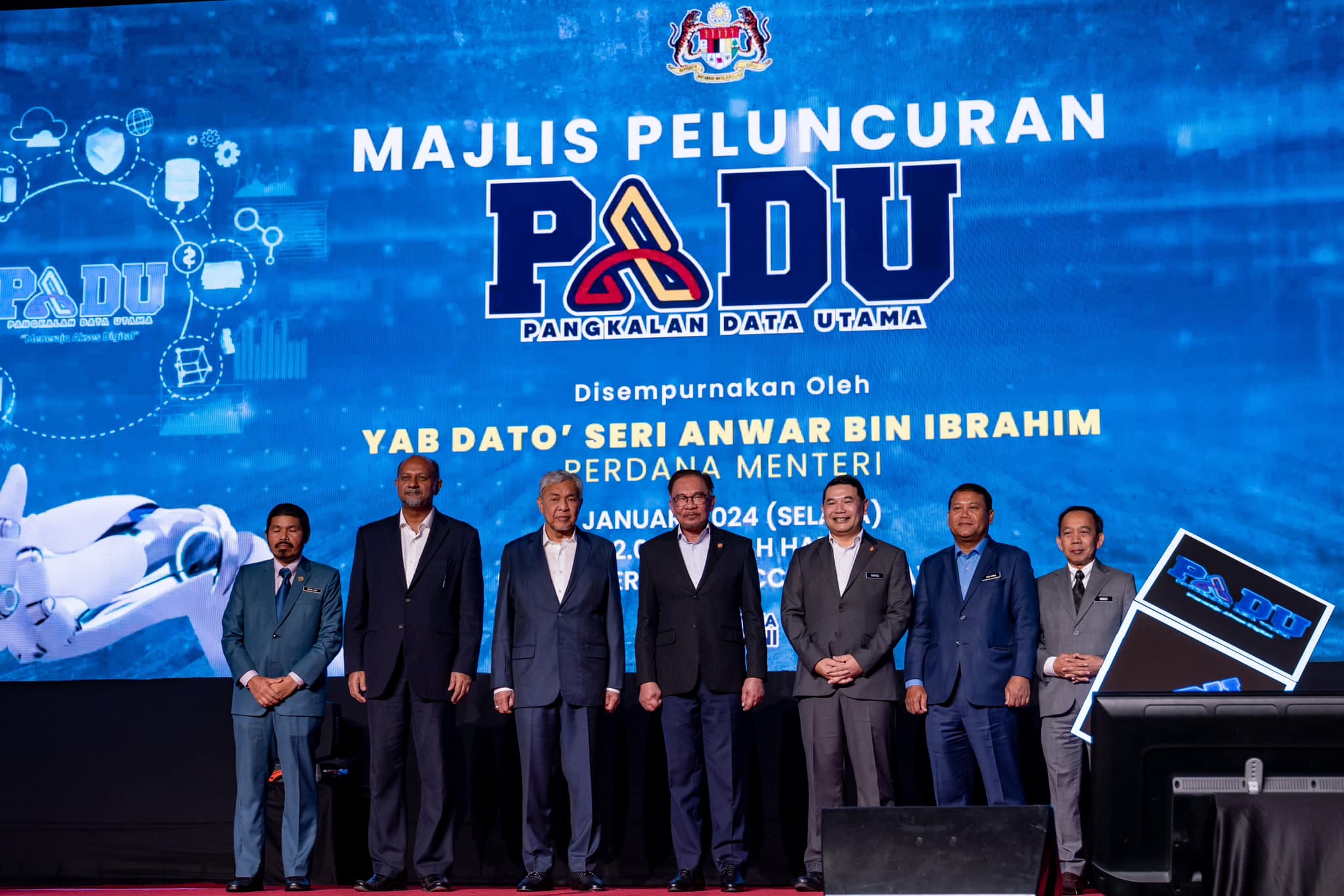 PADU and digital inclusivity