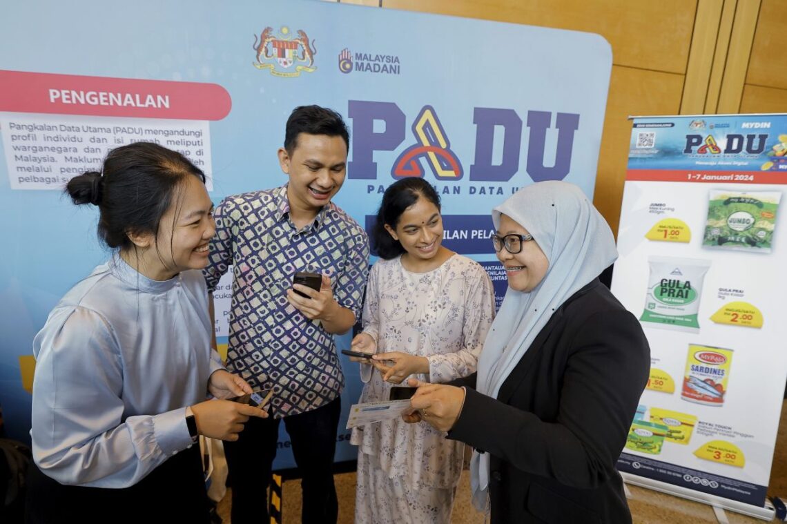 Improve PADU database to ensure privacy, security, govt told